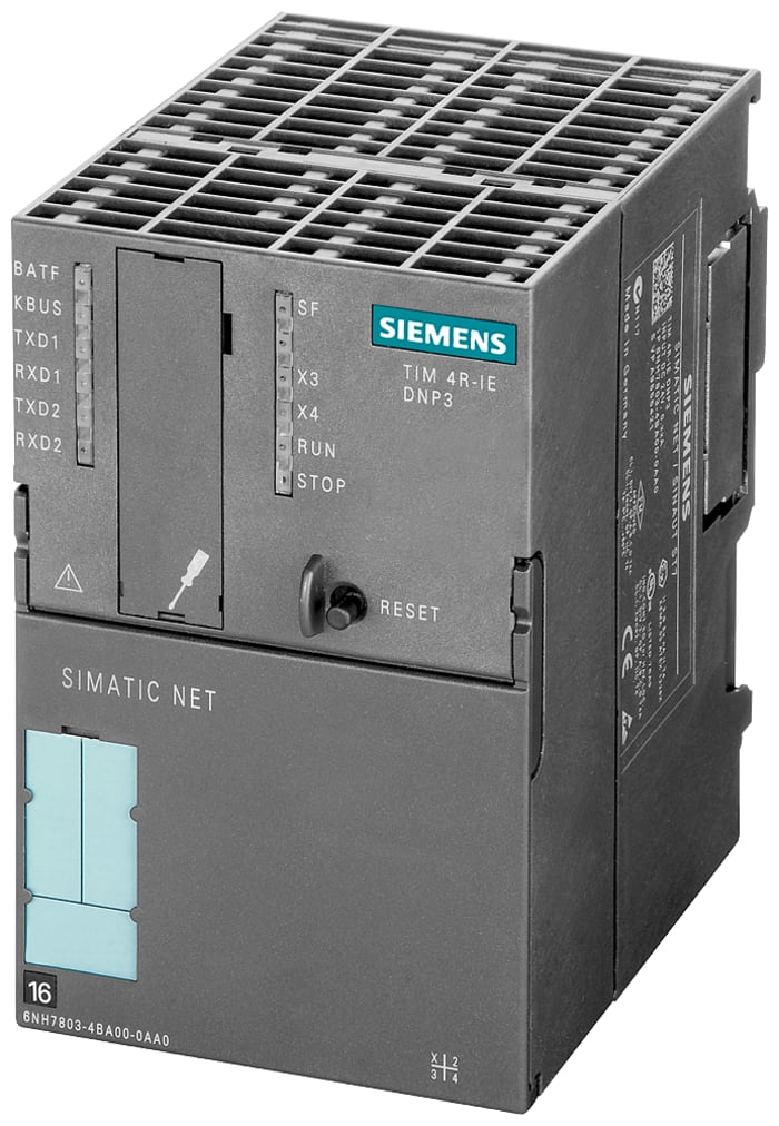 6NH78034BA000AA0 Siemens | Siemens Communication Module for Use with ...