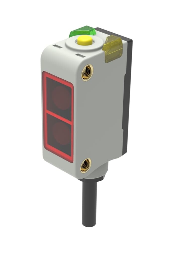 RS PRO | RS PRO Transparent Bottle Detection Photoelectric Sensor ...