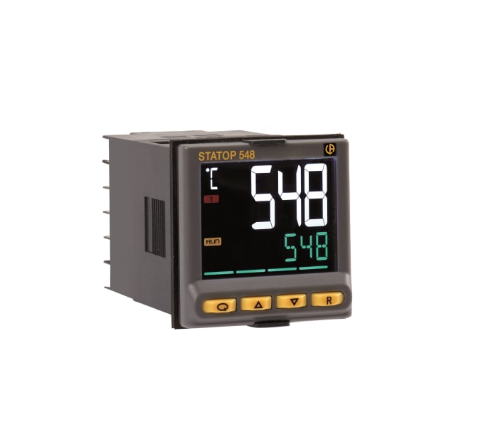 LST548C-006 Pyro Controle | Pyro Controle STATOP 500 Panel Mount PID ...