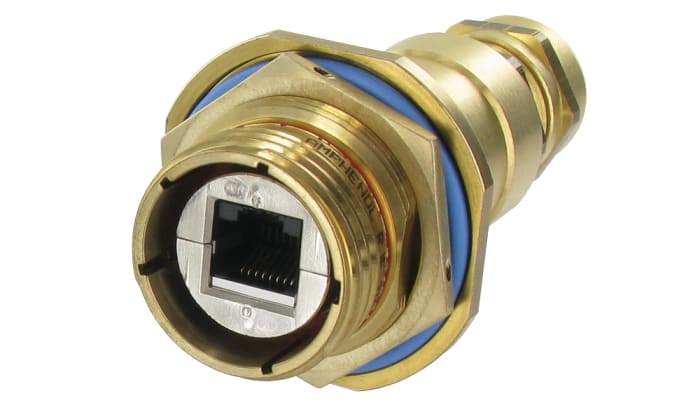 RJFTV6N Amphenol Socapex | Amphenol Socapex RJF Series Ethernet ...