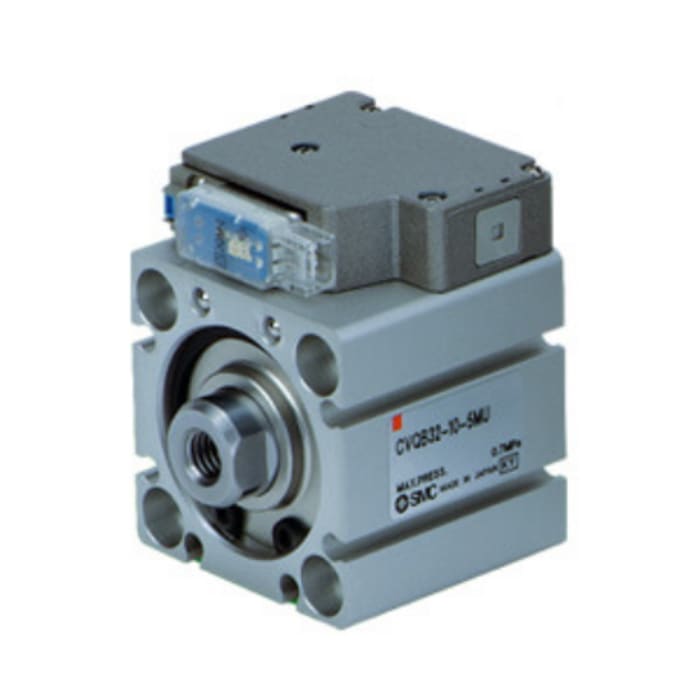 CVQB32-15-5MO SMC | Cilindro compacto neumático SMC, CVQB32-15-5MO ...