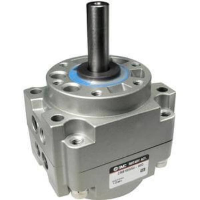 CRB1BW80-180S SMC | SMC CRB1 Series 5 bar Double Action Pneumatic ...