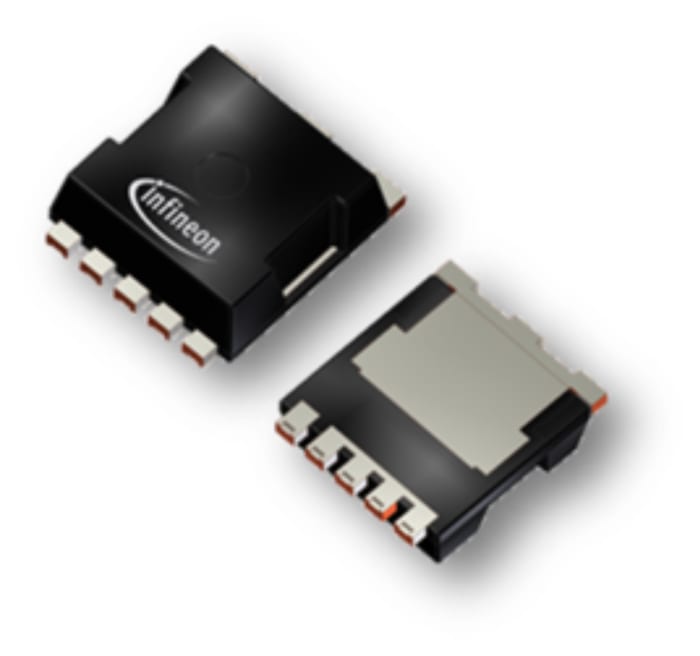 IAUA250N04S6N007EAUMA1 Infineon | Infineon N-Channel MOSFET, 250 A, 40 ...