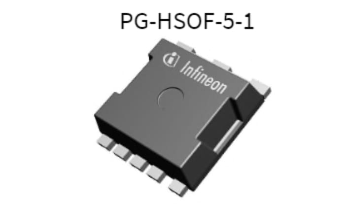 IAUA250N04S6N008AUMA1 Infineon | Infineon N-Channel MOSFET, 250 A, 40 V ...
