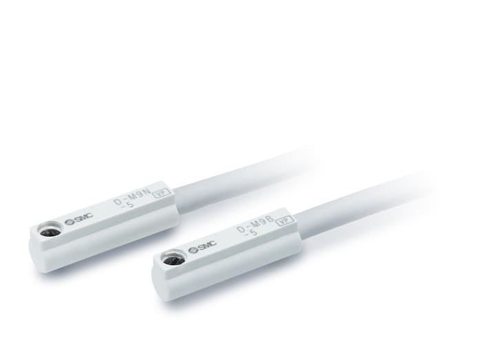 D-M9BAV SMC | SMC PNP Auto Switch Unit Pneumatic Cylinder & Actuator ...