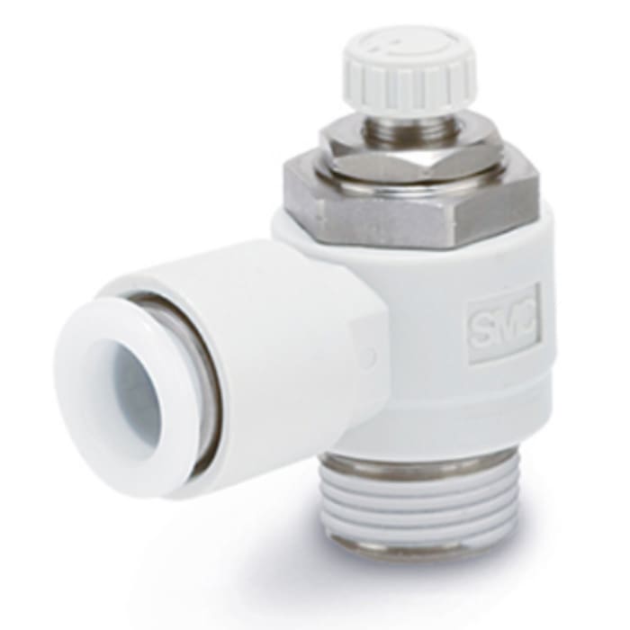 AS2201F-02-04 SMC | SMC AS Series Tube Flow Controller, G 1/4 Inlet ... AS2201F-02-04 SMC | SMC AS Series Tube Flow Controller, G 1/4 Inlet ...