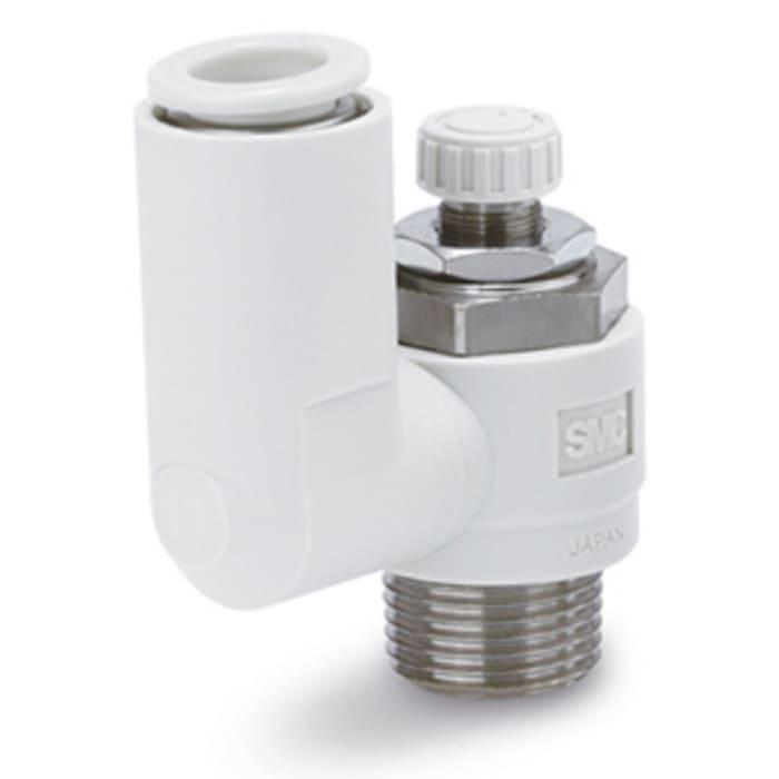 AS2301F-01-08 SMC | SMC AS Series Tube Flow Controller, R 1/8 Inlet ... AS2301F-01-08 SMC | SMC AS Series Tube Flow Controller, R 1/8 Inlet ...