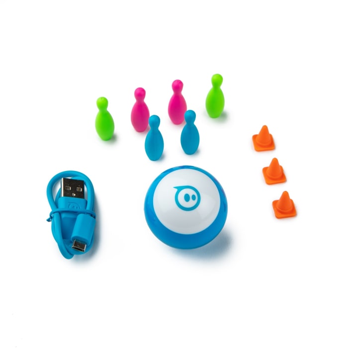 M001RRW Sphero | Sphero Sphero mini M001 Robot Primary | 254-8855 | RS