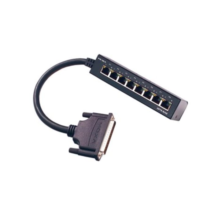 OPT 8A MOXA | MOXA DB62 Male to DB25 Female Adapter | 255-3426 | RS