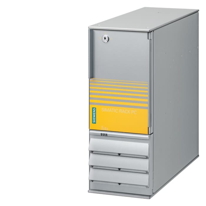 6ES76481AA010XC0 Siemens | Siemens 6ES Series Rack for Use with IPC547G ...