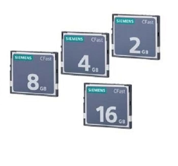 6ES76482BF100XG0 Siemens | Siemens 6ES Series Memory Card for Use with ...