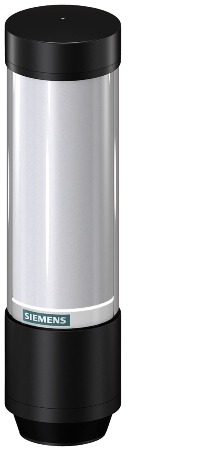 8WD4613-5HH37 Siemens | Siemens SIRIUS Series Clear Signal Tower, 9 ...