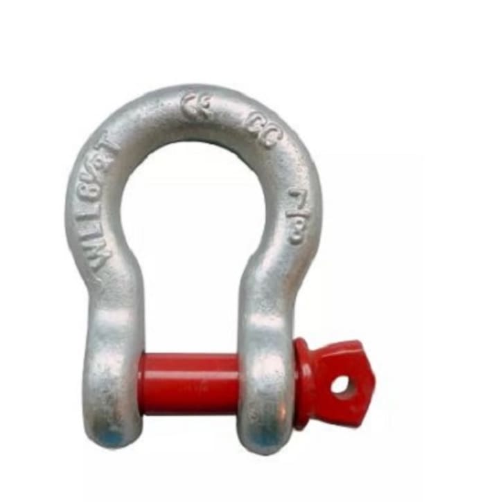 Manille Lyre 10t - 12,5t Tractel | Tractel Manille Lyre 10t - 12,5t Bow ...