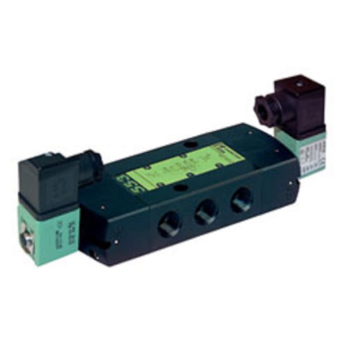 SCG551A001MS.AC/DC EMERSON ? ASCO | EMERSON – ASCO 3/2-5/2 Spool Valve ...