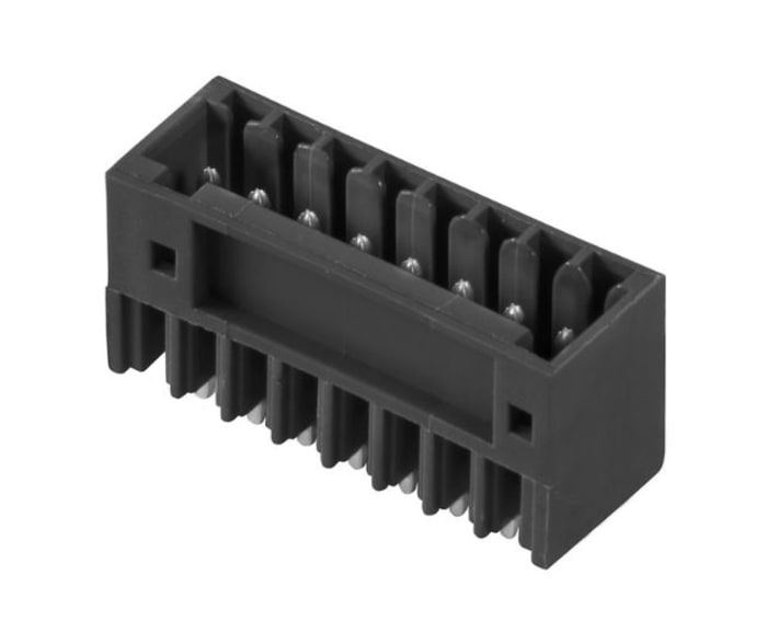 2439960000 Weidmüller | Weidmuller, 2.5mm Pitch, 7 Way, Pluggable ...