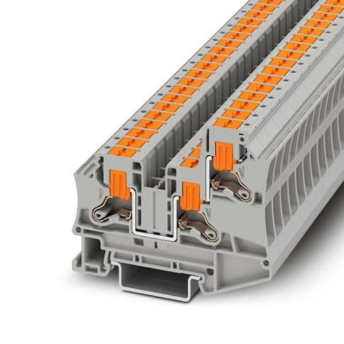 1116737 Phoenix Contact | Phoenix Contact PTV Series DIN Rail Terminal ... 1116737 Phoenix Contact | Phoenix Contact PTV Series DIN Rail Terminal ...