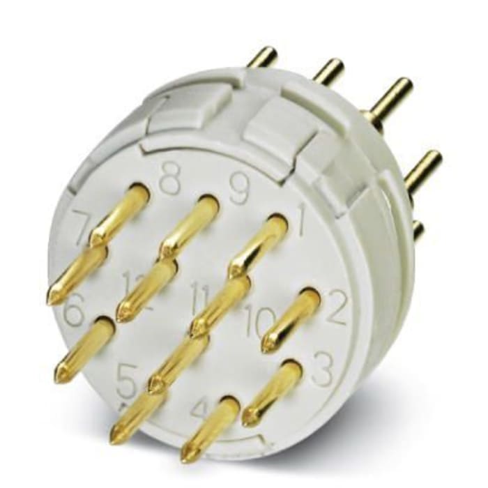 1607006 Phoenix Contact | Phoenix Contact Male Contact Insert size 11 ...