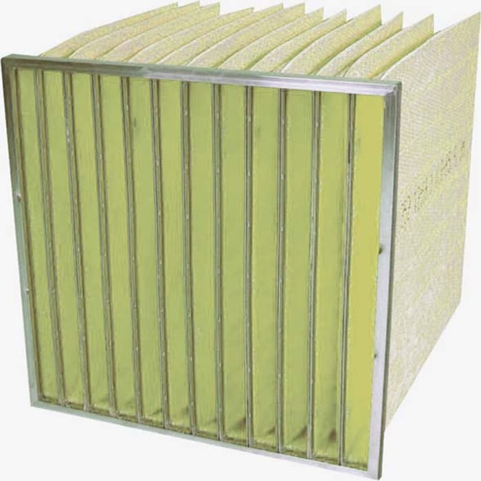 RS PRO | RS PRO JBS Series Fibreglass Bag Filter, F8 Grade 635 mm 490 ...