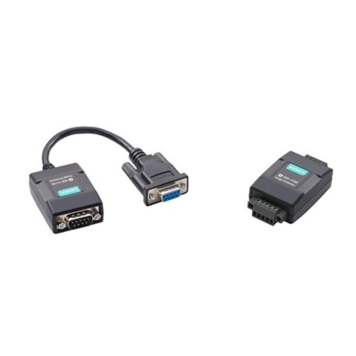 ISD-1210-T MOXA | MOXA, ISD Series Surge Protector 10kA Maximum Surge ...