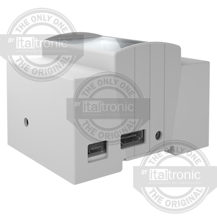 25.0410000.OCP/RS Italtronic | Italtronic Enclosure for Odroid C1+/C2 ...