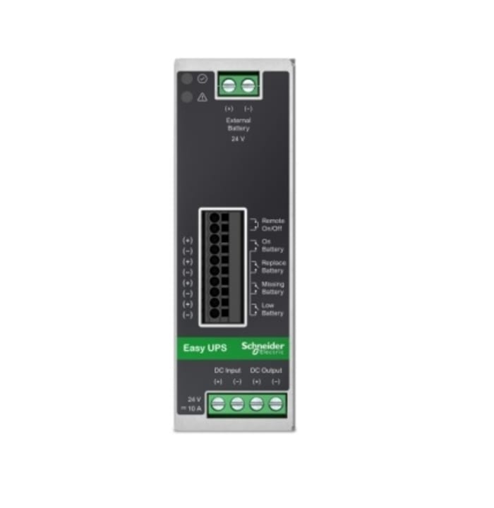 BVS240XDPDR APC | APC 24V Input Uninterruptible Power Supply (240W ...