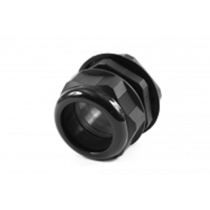 1427NCGPG48B Hammond | Hammond 1427NCG Series Black Nylon Cable Gland ...