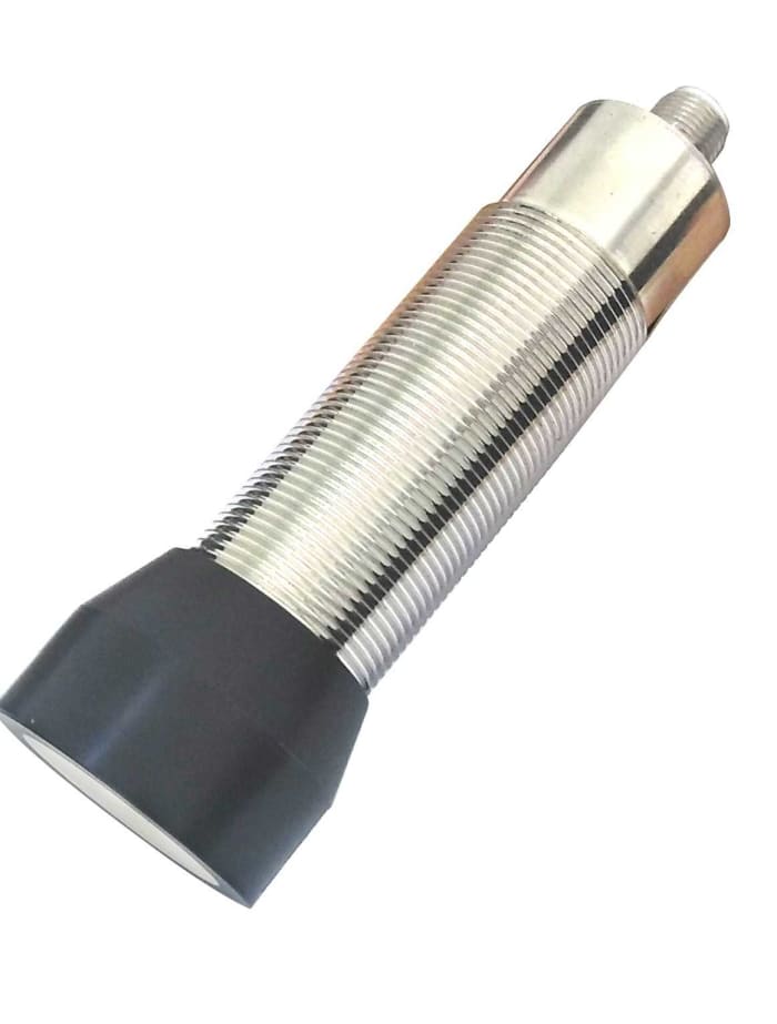 RS PRO | RS PRO Ultrasonic Threaded Barrel Proximity Sensor, M30, 4 m ...