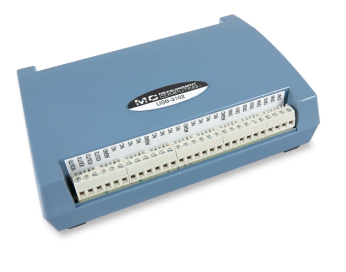 6069-410-054 Digilent | Digilent MCC USB-3104 Data Acquisition, 8 ...