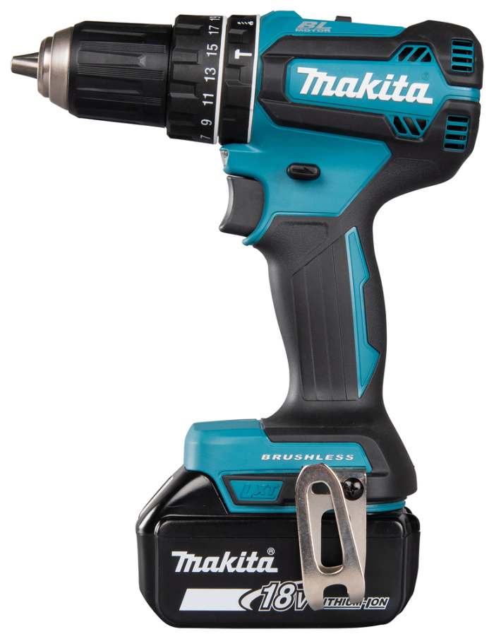DHP485Z Makita | Makita LXT Keyless 18V Cordless Combi Drill Body Only ...