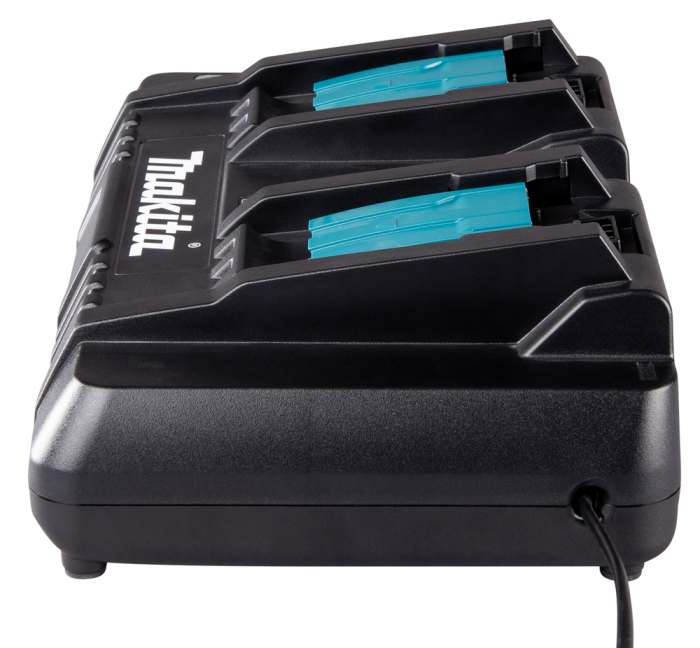 DC18RD Makita | Makita DC18RD Twin port Fast Charger Power Tool Charger ...