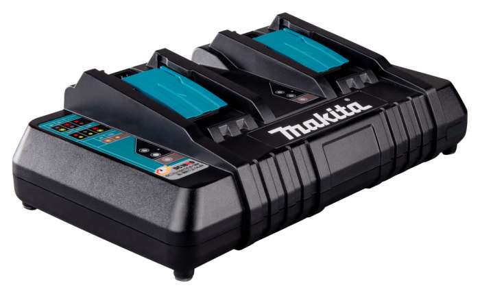 DC18RD Makita | Makita DC18RD Twin port Fast Charger Power Tool Charger ...