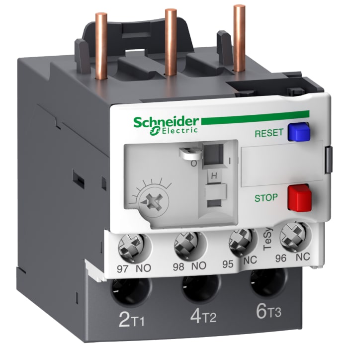 LRD08L6 Schneider Electric | Schneider Electric Thermal Overload Relay ...