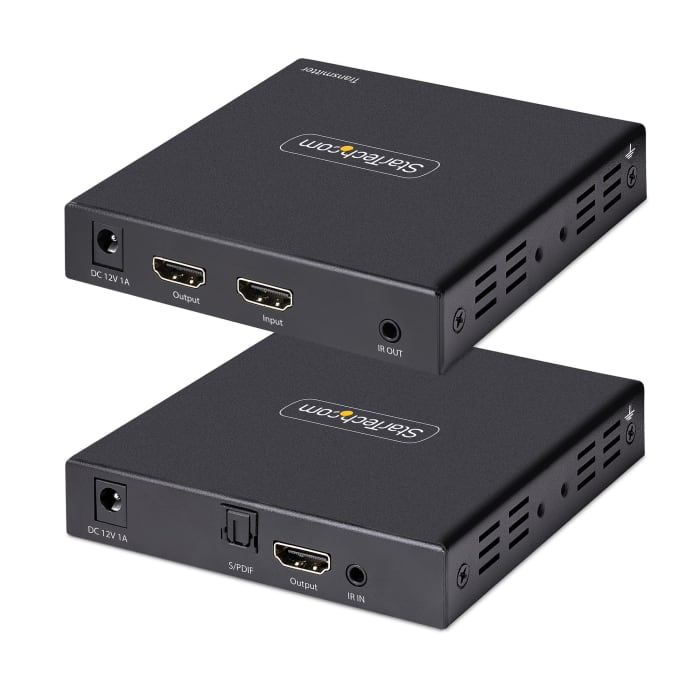 4K70IC-EXTEND-HDMI StarTech.com | StarTech.com HDMI over CAT 5, CAT 6 ...
