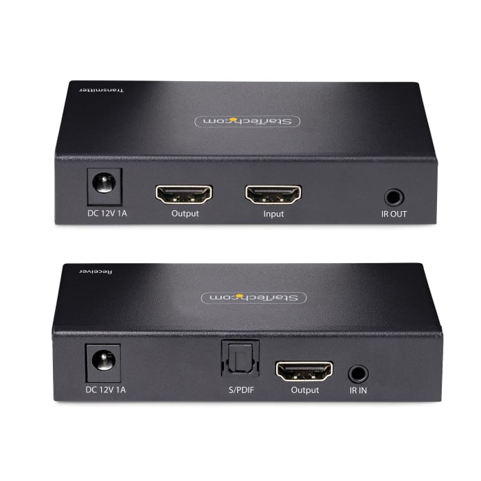 4K70IC-EXTEND-HDMI StarTech.com | StarTech.com HDMI over CAT 5, CAT 6 ...