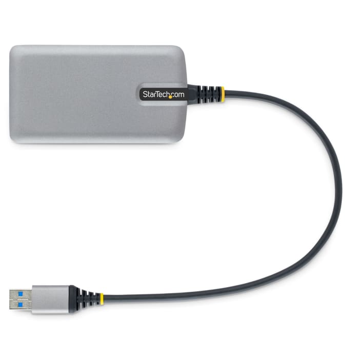5G4AB-USB-A-HUB StarTech.com | StarTech.com 4 Port USB 3.0 USB A Hub ...