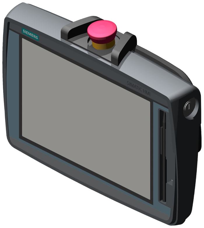 6AV21456KB200AS0 Siemens | Siemens SIMATIC Series TP1000F MOBILE HMI ...