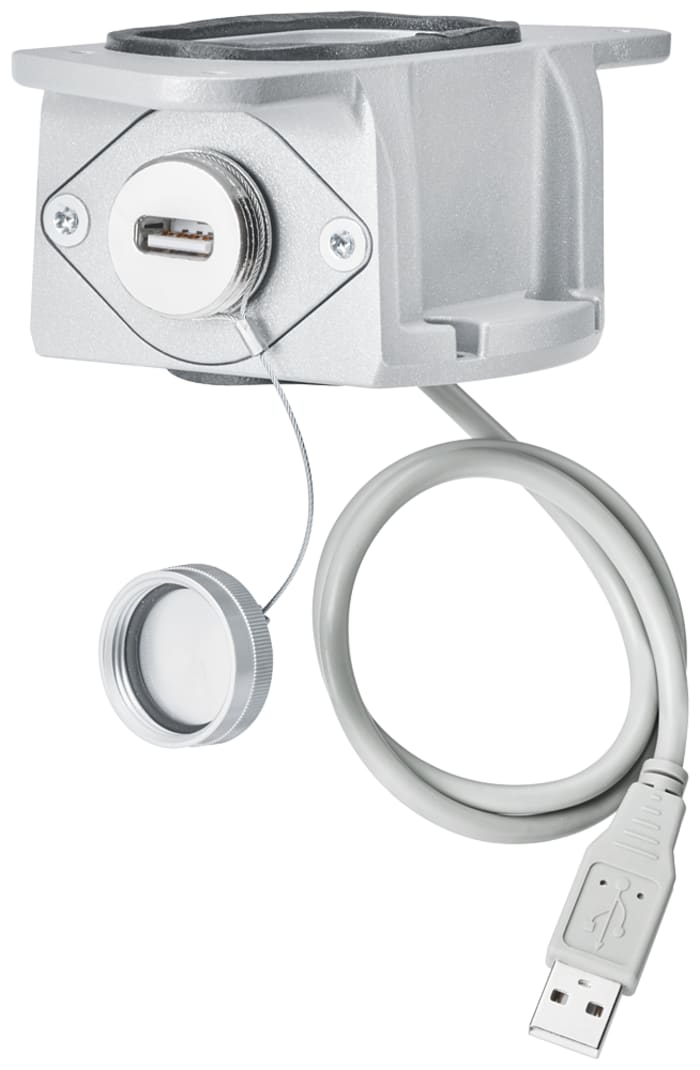 6AV76741LX000AA0 Siemens | Siemens USB Switch For Use With HMI Siemens ...