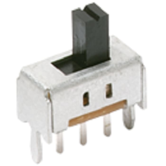 OS203011MA2QP1 C & K | C & K Through Hole Slide Switch DP3T (On)-On-(On ...