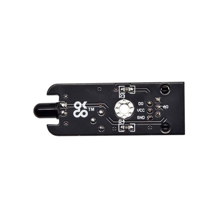 TS2144-A Okdo | Okdo Flame Sensor Module Micro:bit and Arduino | 257-6769 | RS