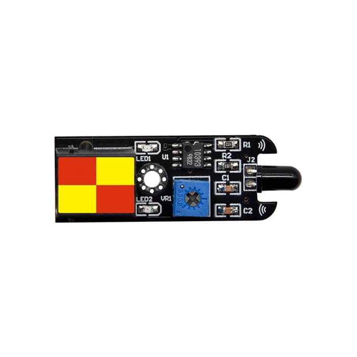 Ts2144 A Okdo Okdo Flame Sensor Module Microbit And Arduino 257 6769 Rs