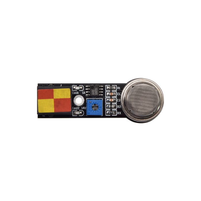 TS2155-A Okdo | Okdo Gas Sensor Micro:bit and Arduino | 257-6780 | RS