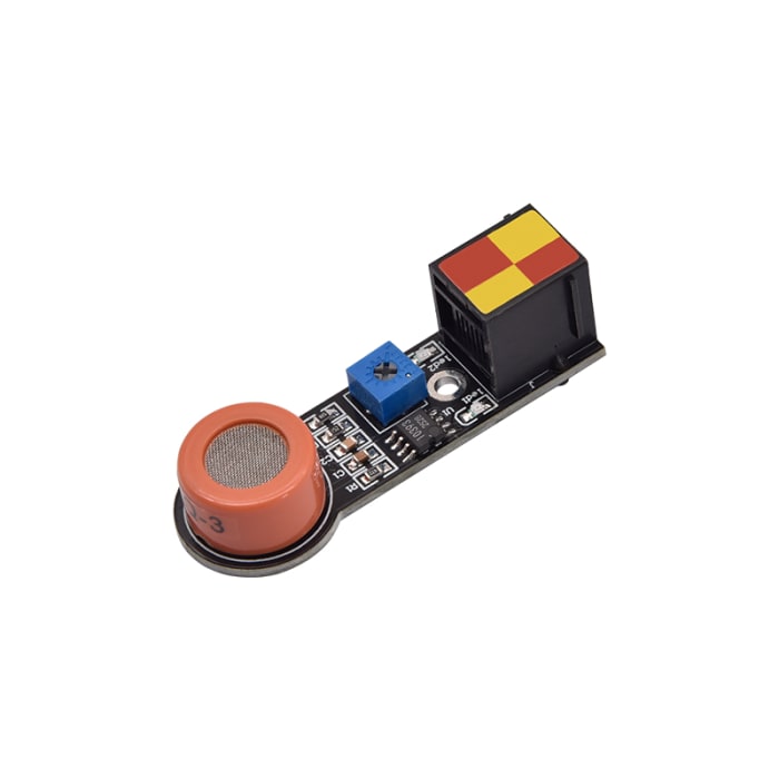 TS2156-A Okdo | Okdo Alcohol Sensor Micro:bit and Arduino | 257-6781 | RS