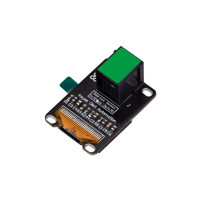 TS2158-A Okdo | Okdo TS2158-A, OLED Module LED for Micro:bit and Arduino | 257-6783 | RS