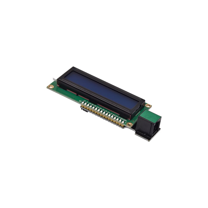 TS2159-A Okdo | Okdo 1602 I2C Module Display Module for Micro:bit and Arduino TS2159-A | 257 ...