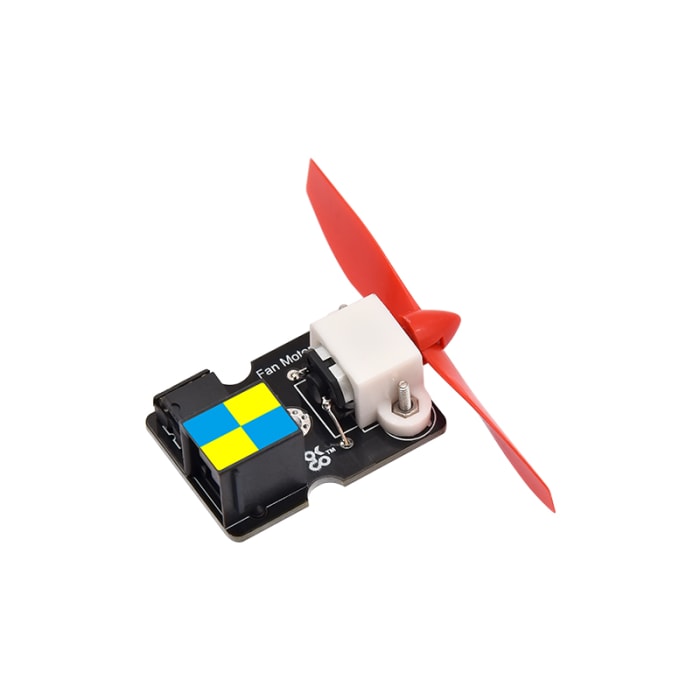 TS2165 A Okdo Okdo L9110 Fan Module For Micro Bit And Arduino 257 6790 RS