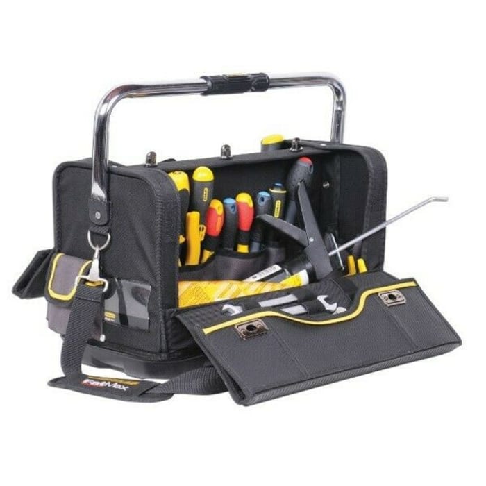 FMST1-70719 Stanley FatMax | Bolsa de Fondo Rígido Stanley FatMax de ...