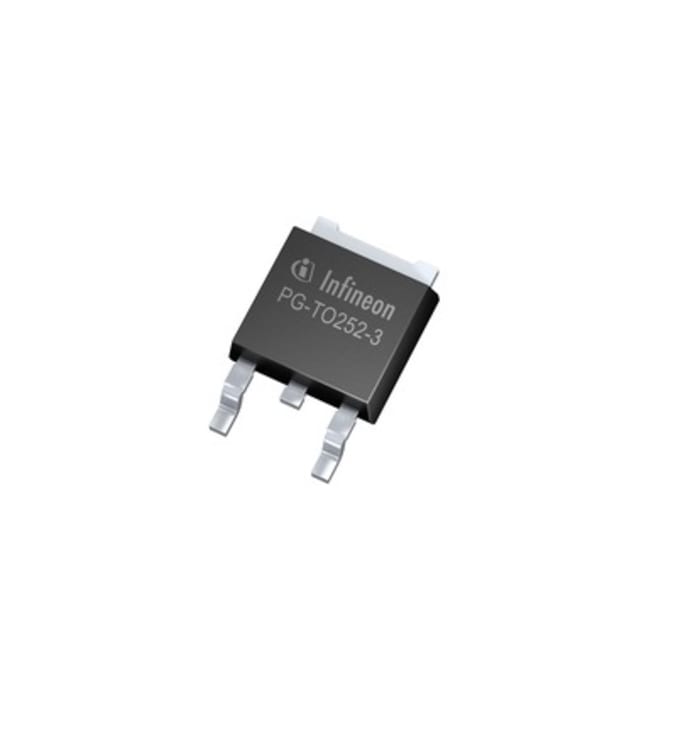 IPD50P03P4L11ATMA2 Infineon | Infineon P-Channel MOSFET, 50 A, 30 V PG ...