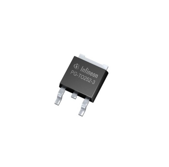 IPD50P04P4L11ATMA2 Infineon | P-Channel MOSFET, 50 A, 40 V PG-TO252-3 ...