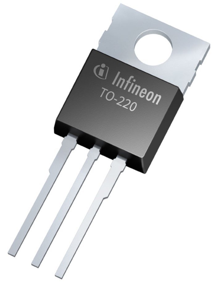 IPP034N08N5AKSA1 Infineon | Infineon N-Channel MOSFET, 120 A, 80 V PG ...
