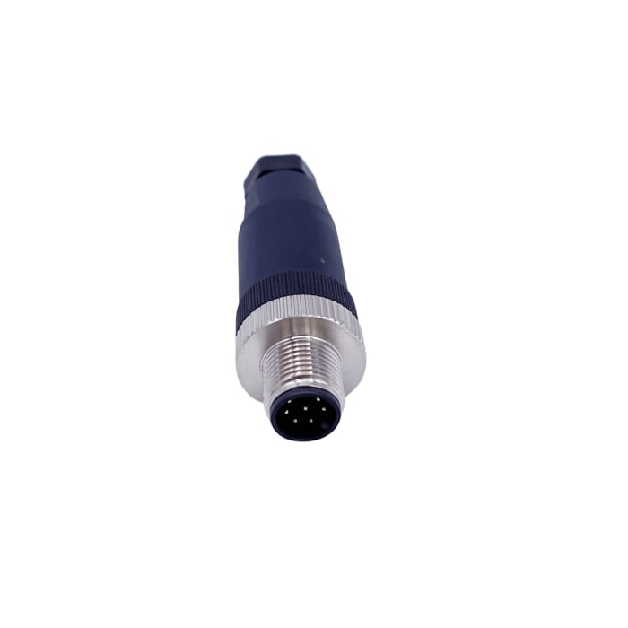 858FA08-103RAU1 Norcomp | Norcomp Circular Connector, 8 Contacts, Free ...